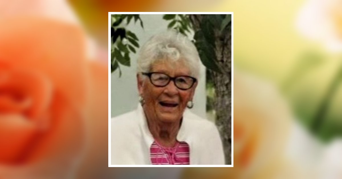 Patsy Evans Obituary September 5, 2023 - Denton-Wood Funeral Home