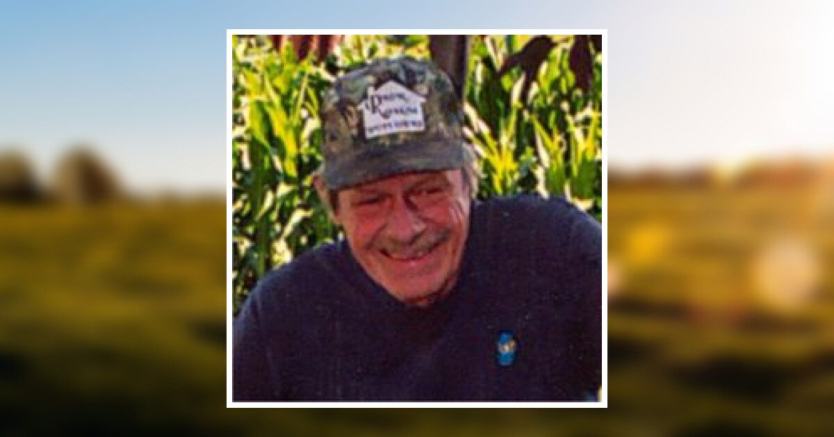 Richard Rohm Obituary April 29, 2012 - Muehl Boettcher Funeral Home