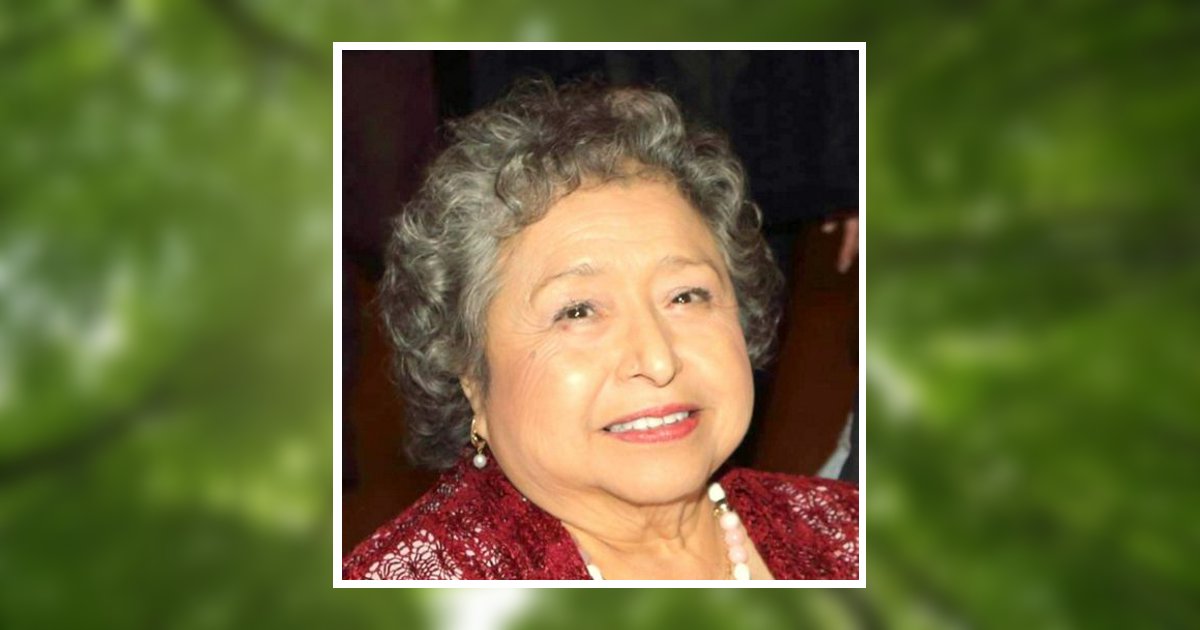Martha O (Ochoa) Hinojosa Obituary October 29, 2016 - Love-Heitmeyer ...
