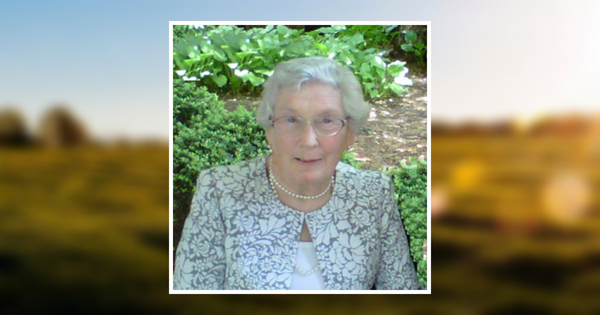 Thelma Taylor Obituary September 17, 2019 - Batten Funeral Home