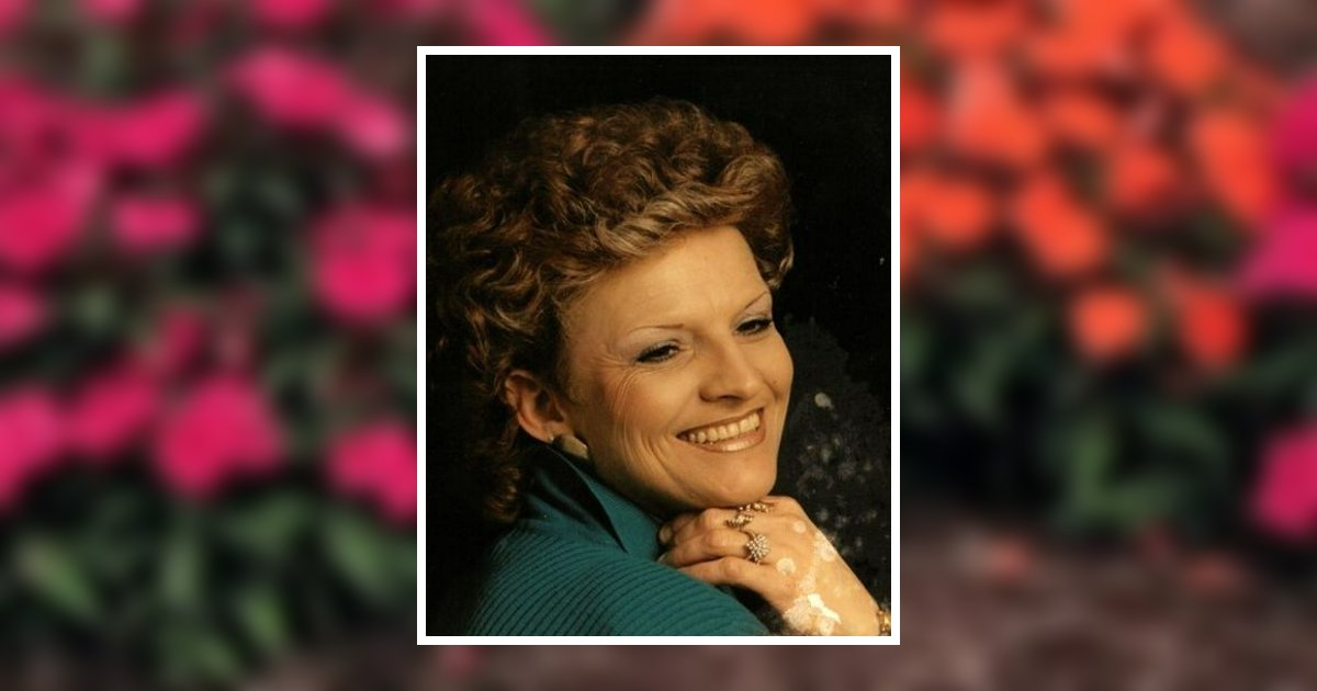 Lou Jane (Janie) Rodgers Obituary October 12, 2024 - Murray - Orwosky ...