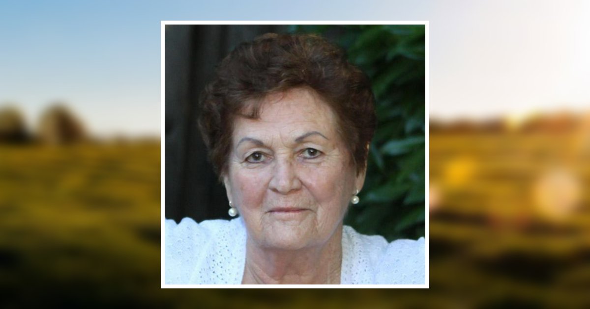 Barbara Jean Derda Obituary September 3, 2023 - Rill Chapel Life ...