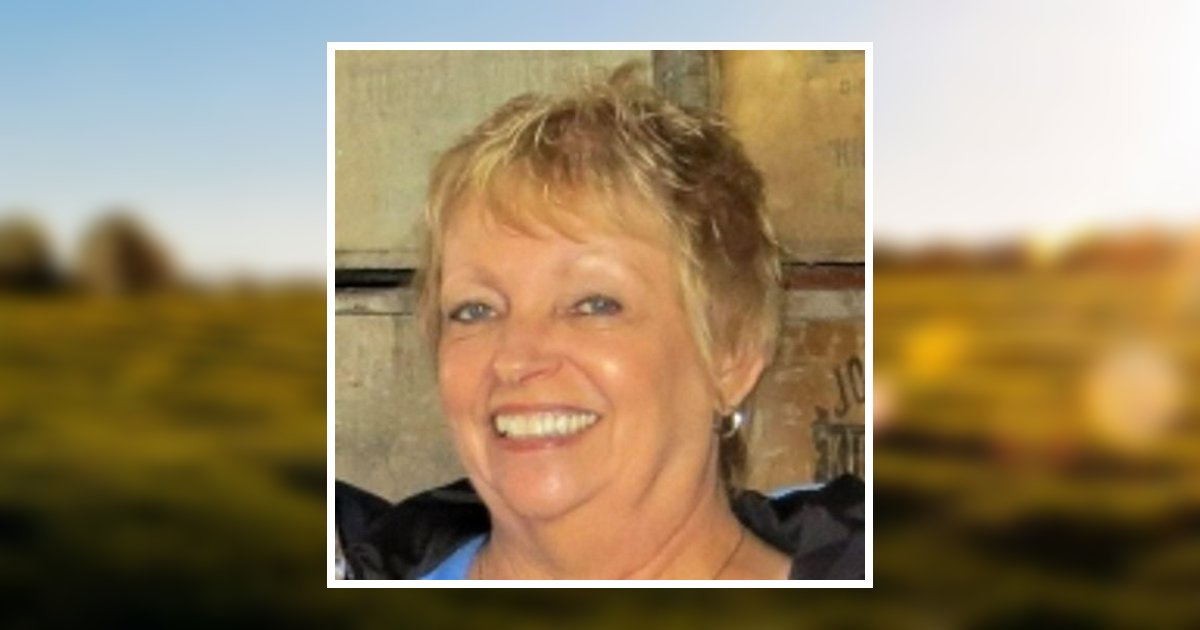 Patricia Marie Brown Obituary 2022 - Connell Funeral Home, Inc.