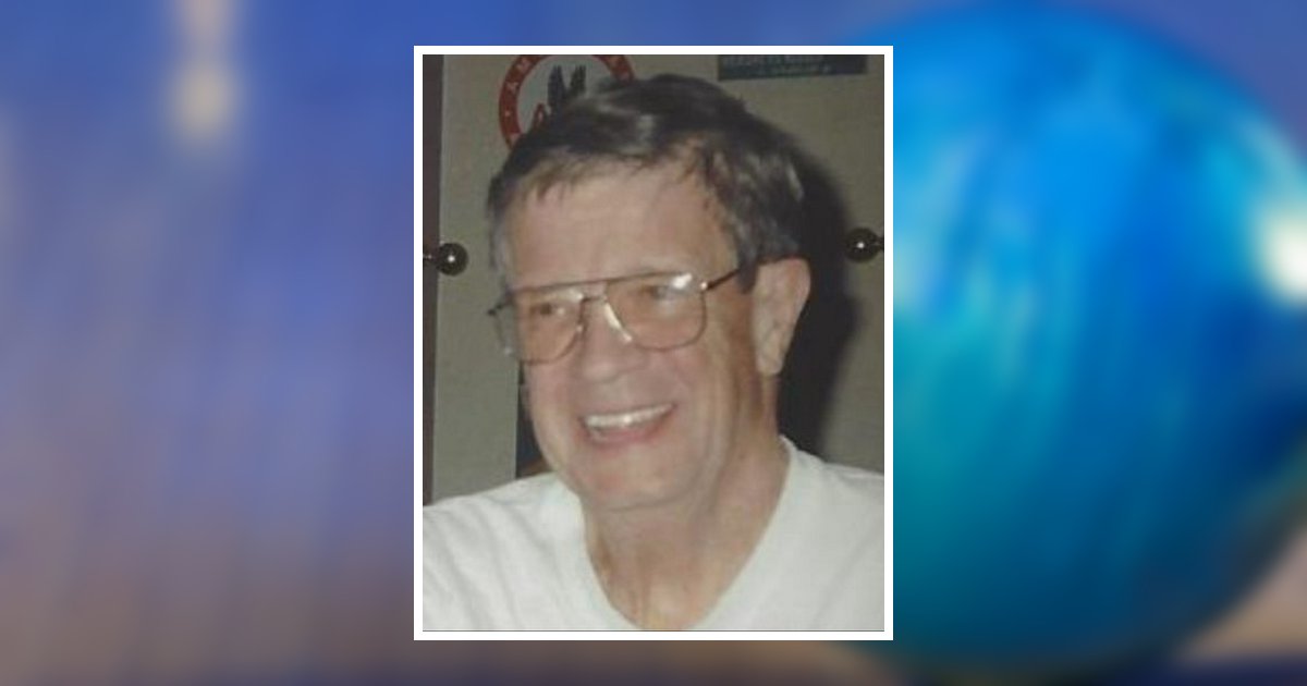 John S. Mattimore Obituary November 5, 2023 - Perry-Komdat Funeral Chapel