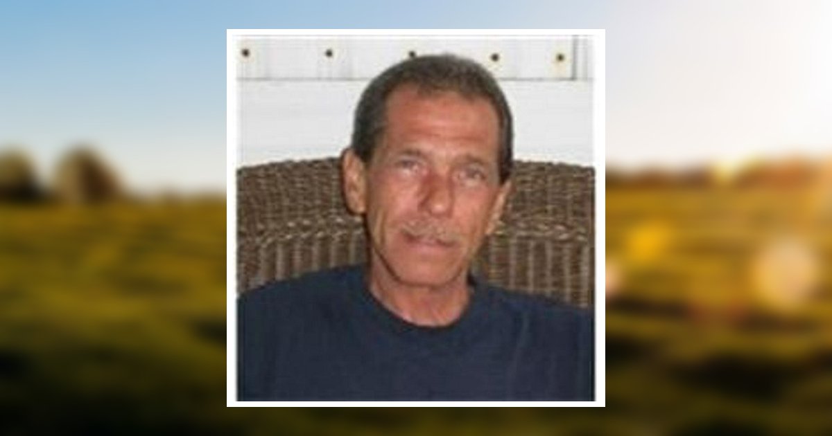 Richard Neil Whitmore Obituary July 27, 2020 - Copeland Funeral Service