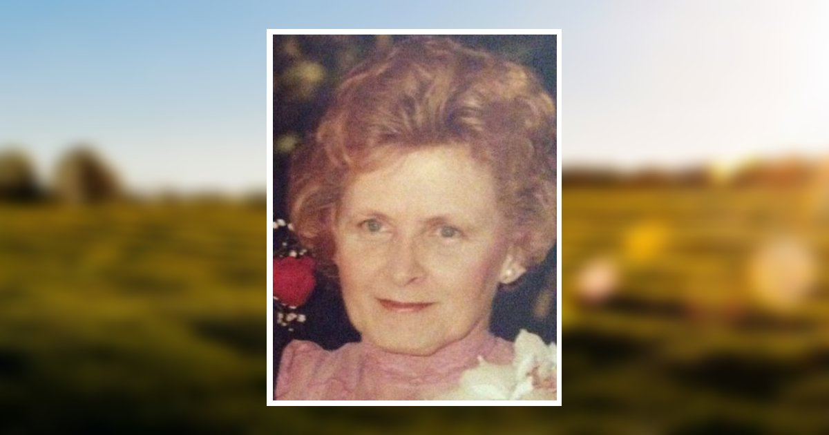L. Colleen (Olinger) Carr Obituary 2018 - McKee Mortuary Inc.