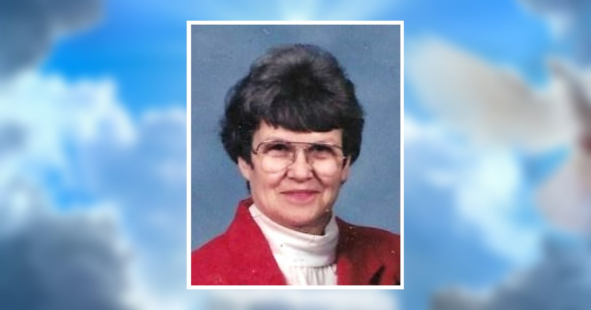 Gloria Belle Whaley Obituary June 23, 2025 - Newcomb and Collins ...