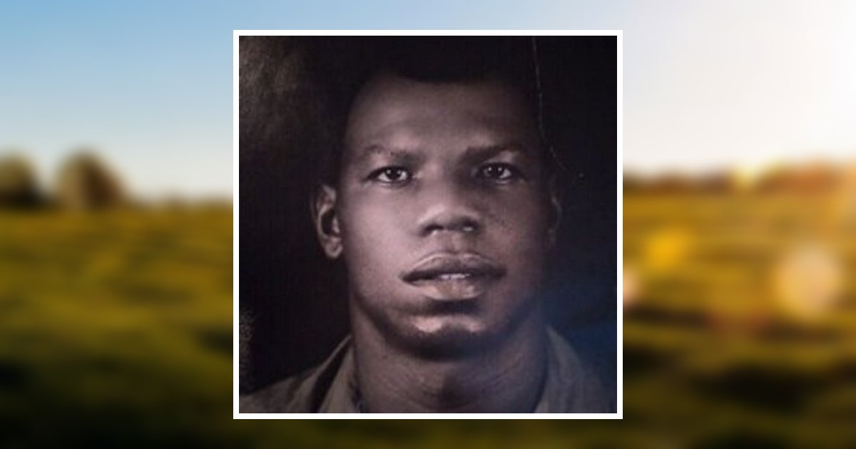 MACK ALLEN, SR. Obituary August 19, 2021 - Davis Mortuary Services