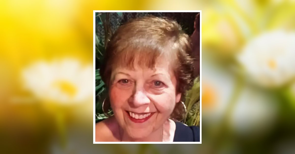 Patricia Mae Ferrari Obituary April 21, 2025 - Schrader-Howell Funeral Home