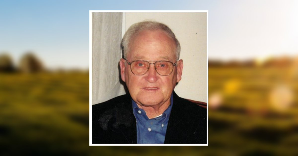 Robert "Bob" Batson Obituary October 8, 2022 - McReynolds-Nave & Larson