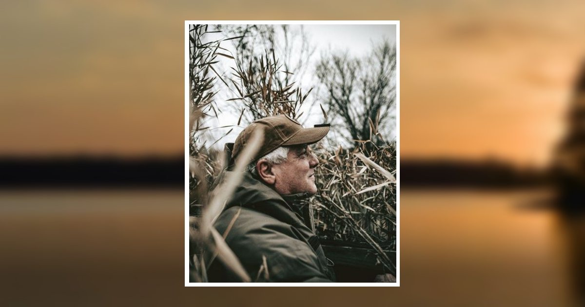 David Lott Obituary May 18, 2025 - Robinson Funeral Home