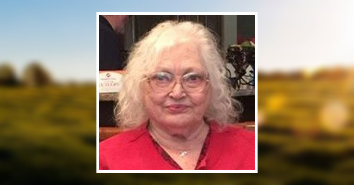 Eunice Roeder Obituary October 10, 2017 - Smith Family Funeral Home