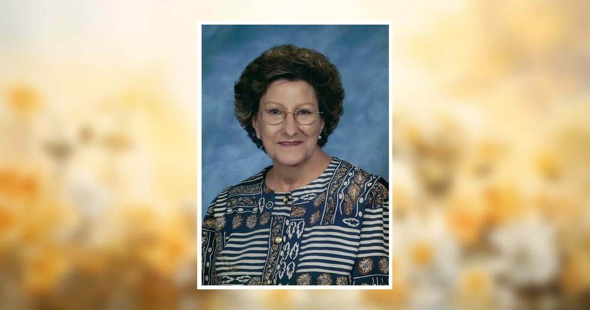 Joyce Clarke Obituary May 24, 2024 - Johnson Funeral Home