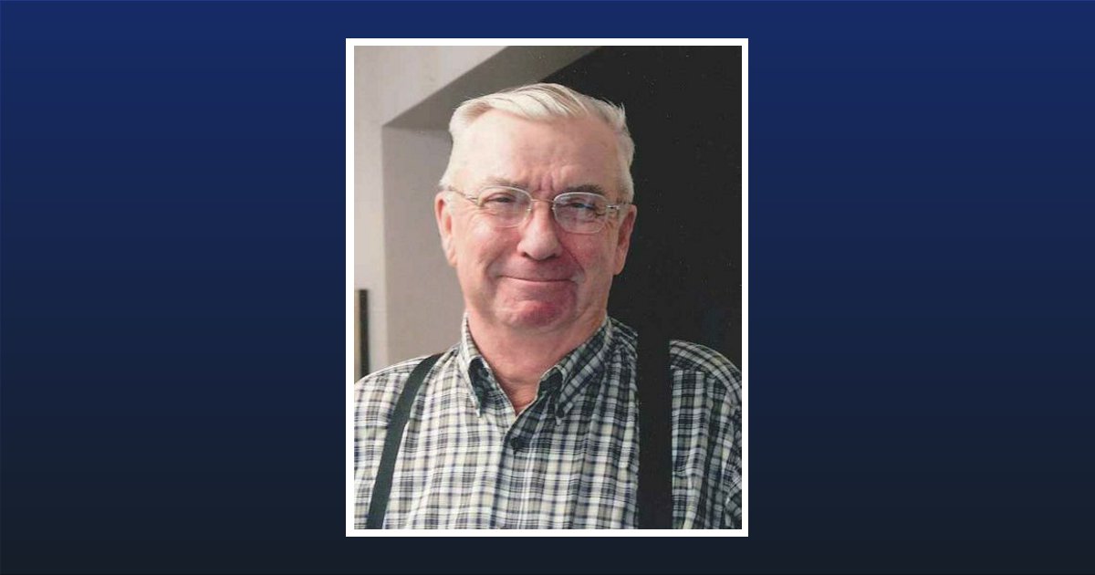 Richard D. Anderson Obituary February 18, 2023 - Hansen Funeral Home