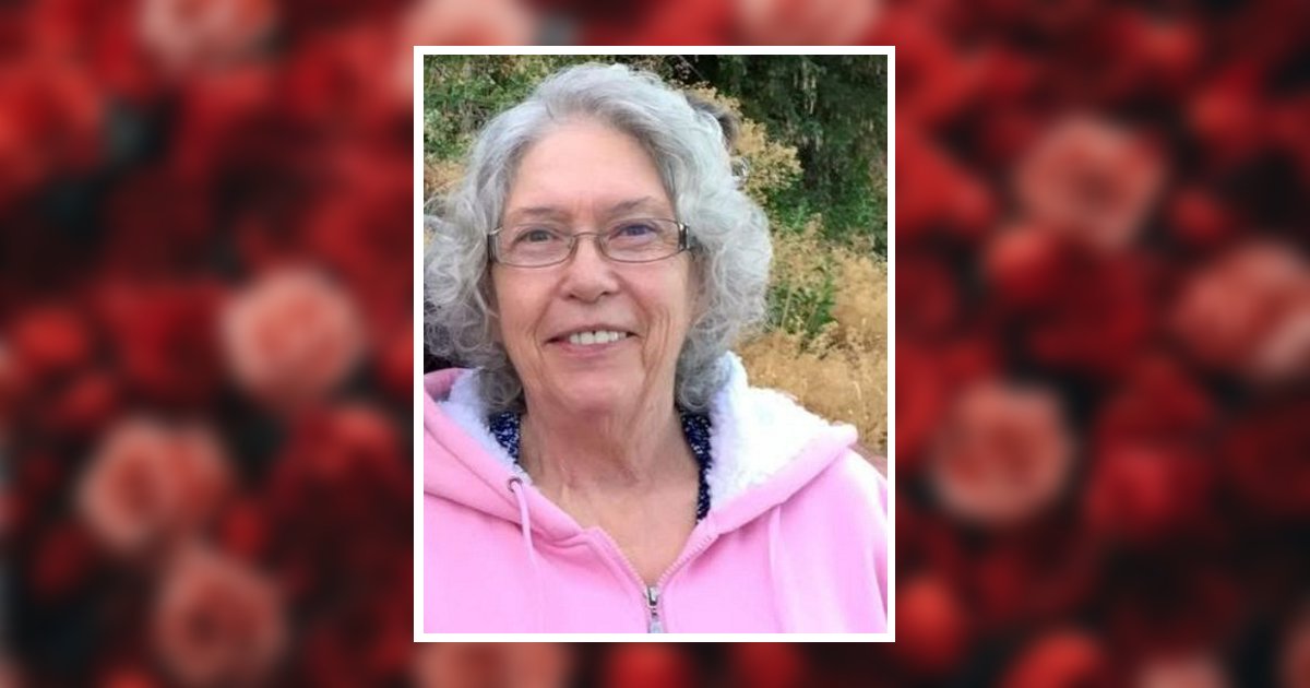 SHARON PERSINGER Obituary May 11, 2025 - Prosser Funeral Home & Crematory