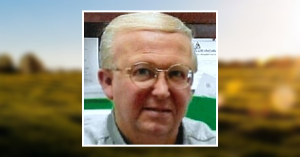 Franklin C. Wimmer, Jr. Obituary September 30, 2023 - Hartenstein ...