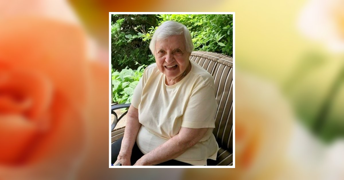 Rose Steinberg Obituary January 4, 2025 - Goldsteins Funeral