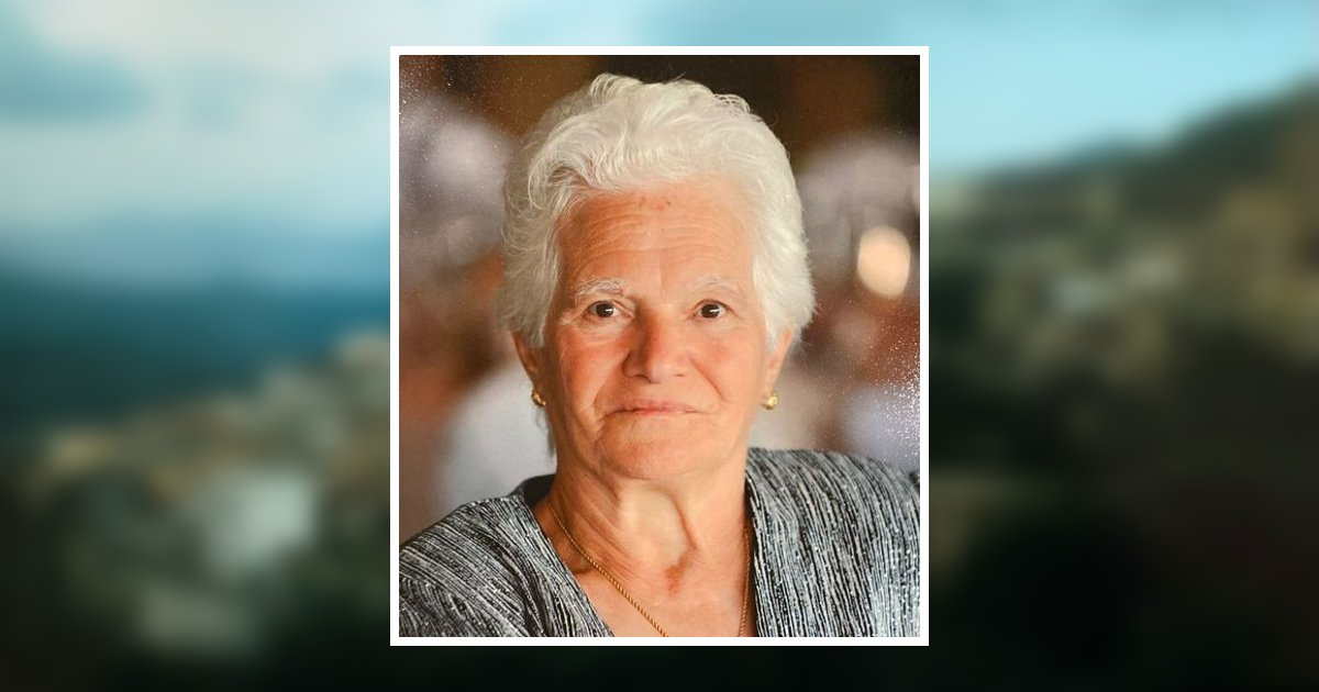 Giovanna Lostumbo Obituary December 7, 2022 - Kuratko-Nosek Funeral Home