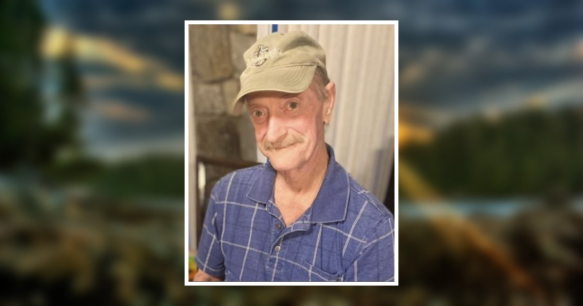 Robert Leslie Wilson Obituary October 23, 2024 - Beam Funeral Service & Crematory