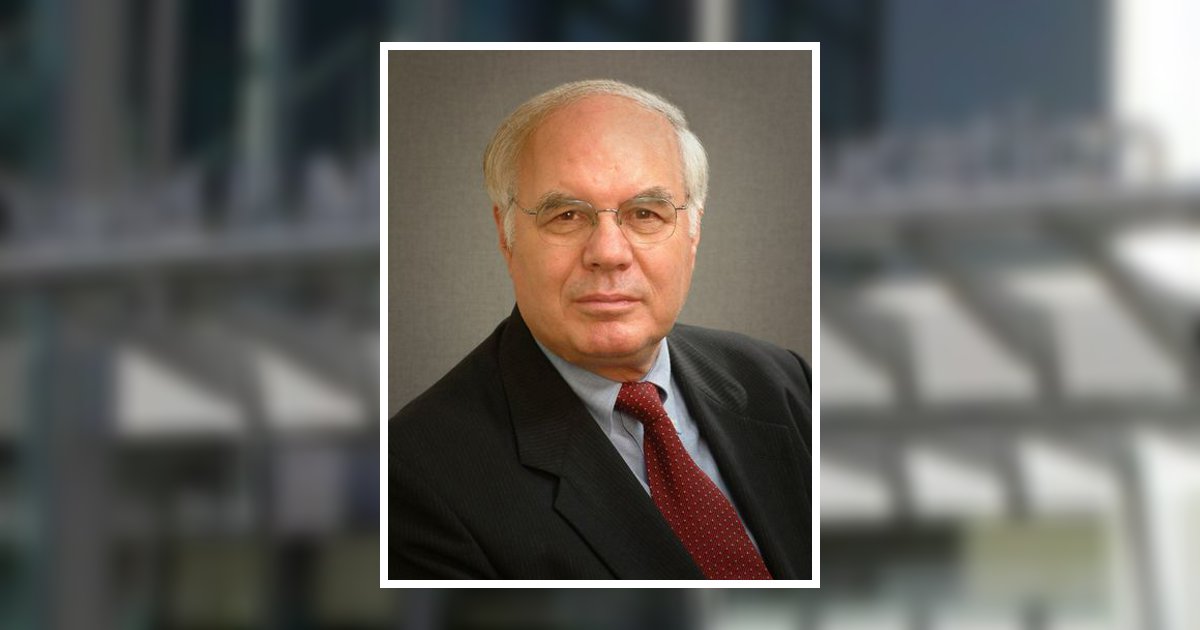 Dr. David Paul Meaney Obituary November 5, 2024 - Heritage Oaks ...