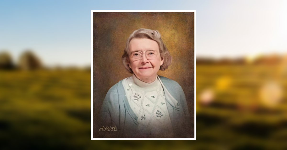 Shirley Reed Obituary March 22, 2022 - Ardoin's Funeral Homes - Landing