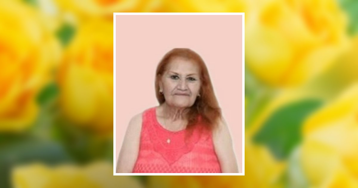 Frances R. Rendon Obituary January 28, 2025 - Randle Dable Brisk ...