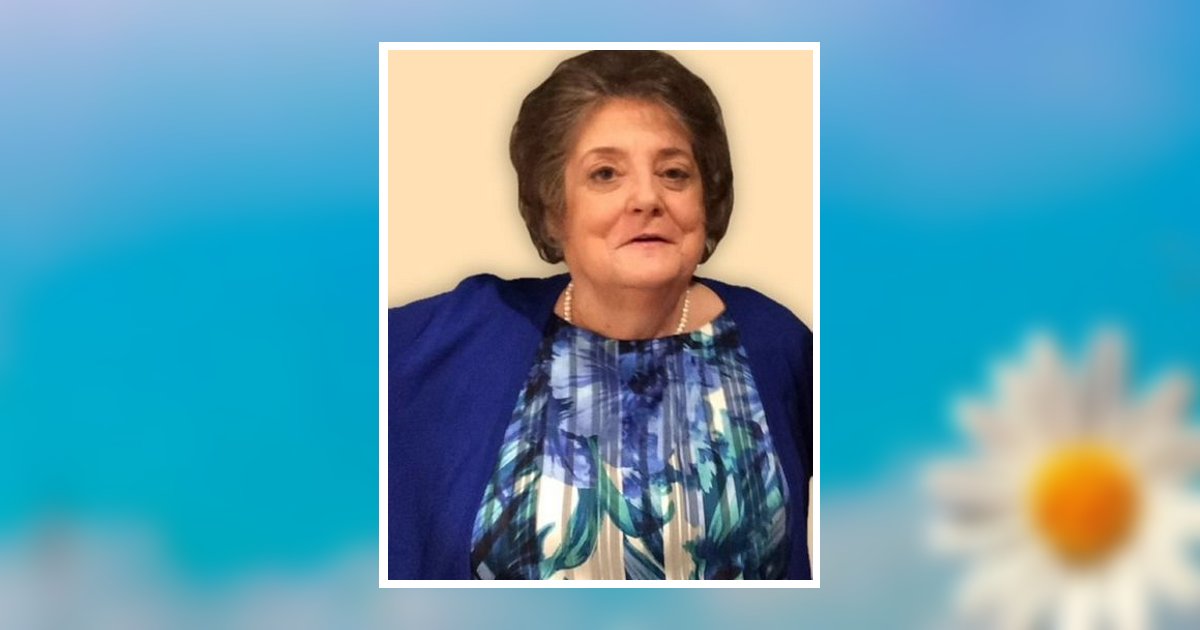 Eva Deloris White Obituary 2024 - Sunset Memorial Gardens & Funeral Home