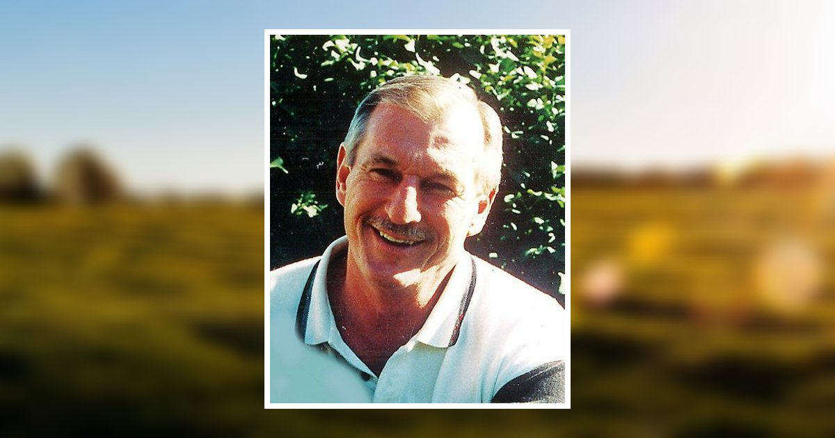 Gregory John Cluff Obituary August 25, 2022 - M.W. Becker Funeral Home