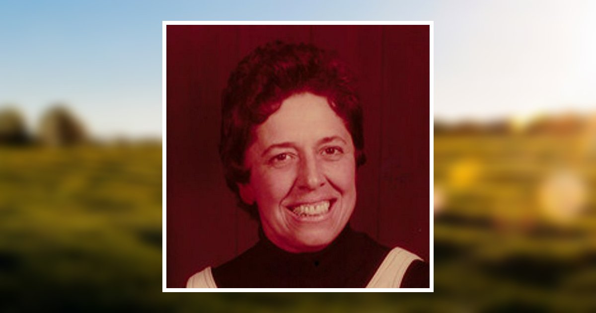 Barbara Hodapp Obituary November 14, 2014 - Peterson Brothers Funeral Home