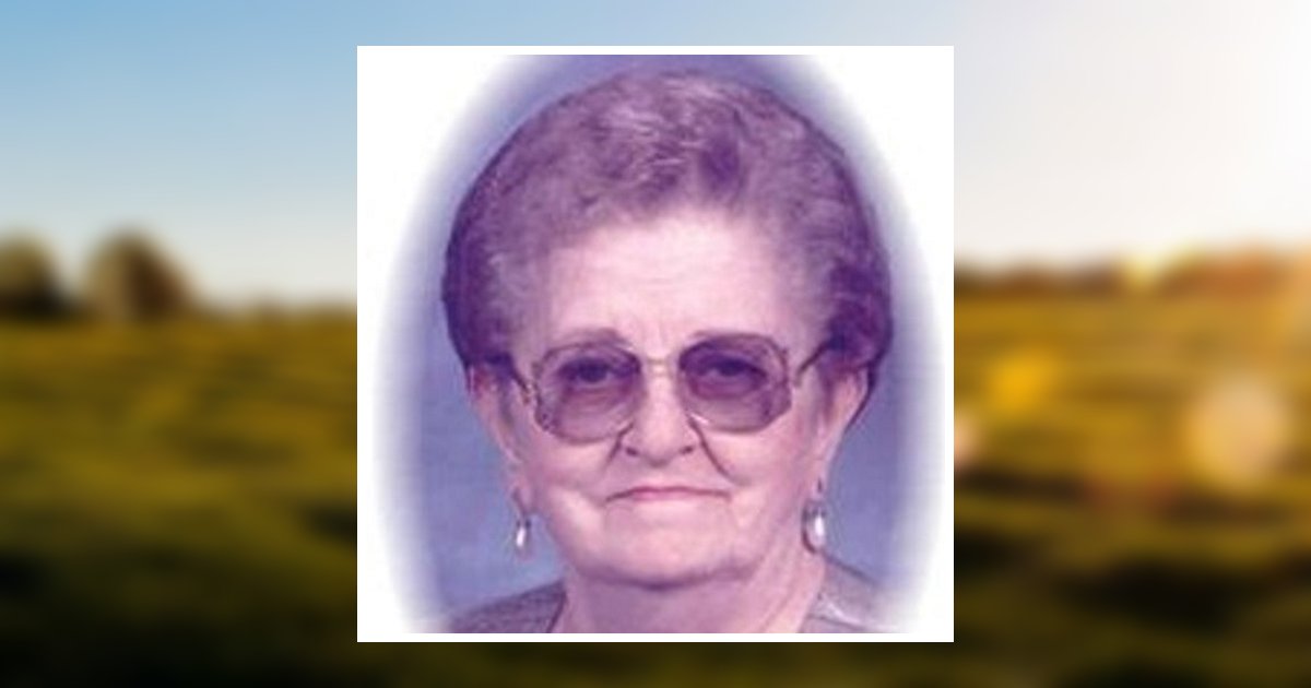 Mary Armosa Frederick Obituary April 8, 2012 - Vincent Funeral Home