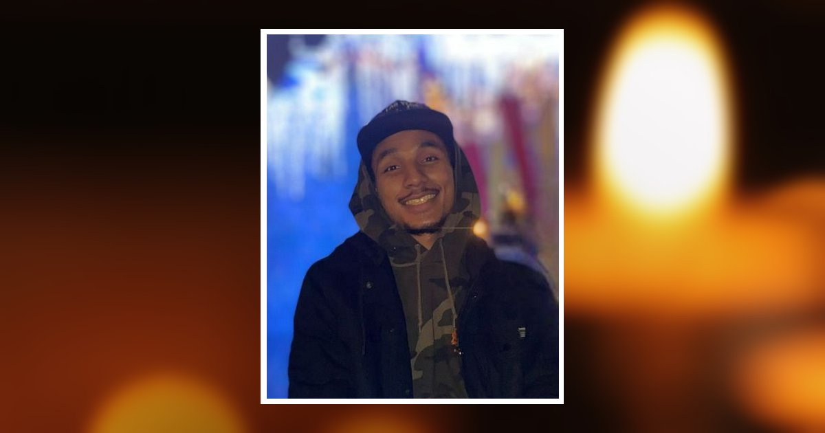 Xavier Melvin Chapman Obituary December 4, 2023 - Davis Funeral Homes ...