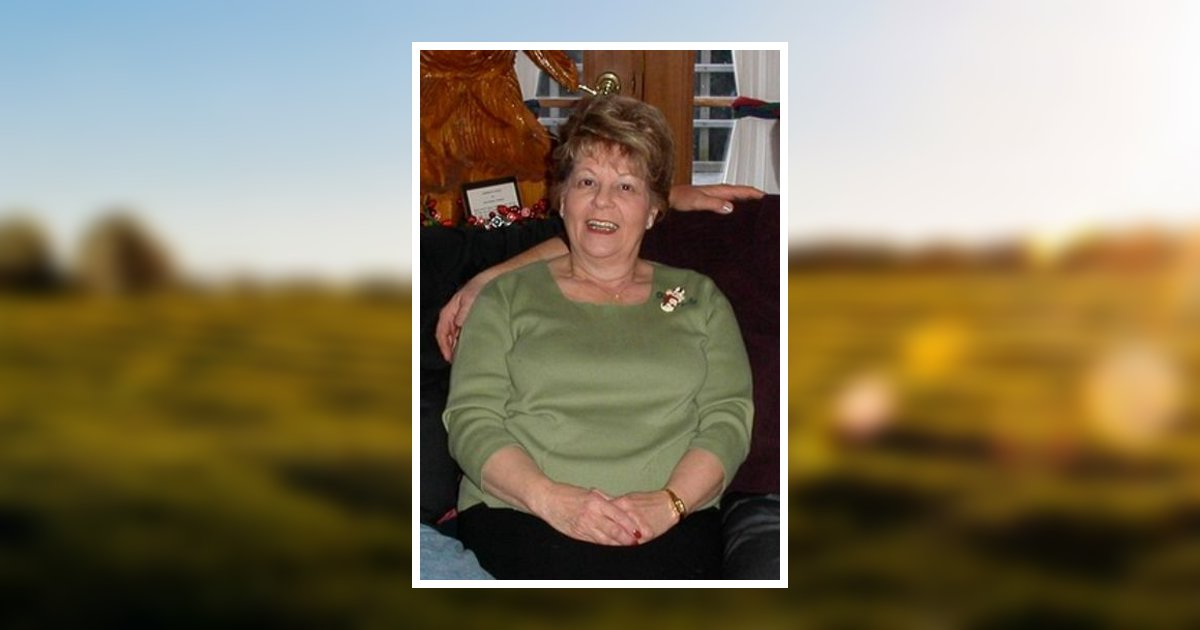 Mary Ann L. Reichel Obituary June 10, 2013 - Kuratko-Nosek Funeral Home