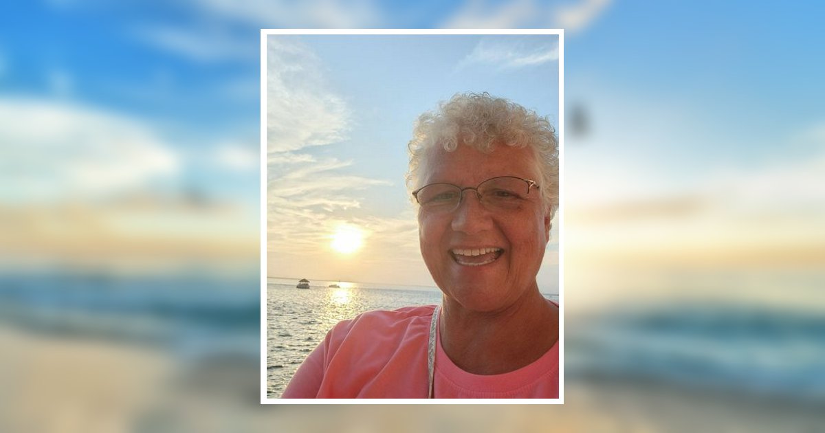 Kathy Lynn Smith Obituary June 12, 2025 - Brown Dawson Flick Funeral Home