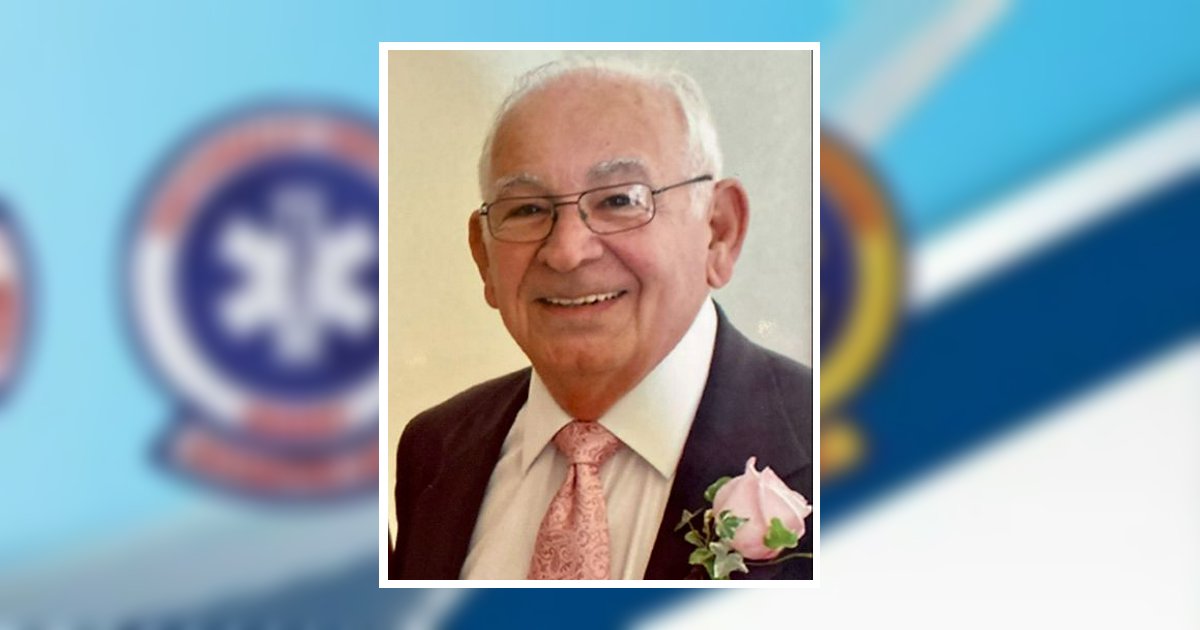 Rocco Vincent Morando Obituary February 21, 2023 - Eichholtz & Daring ...