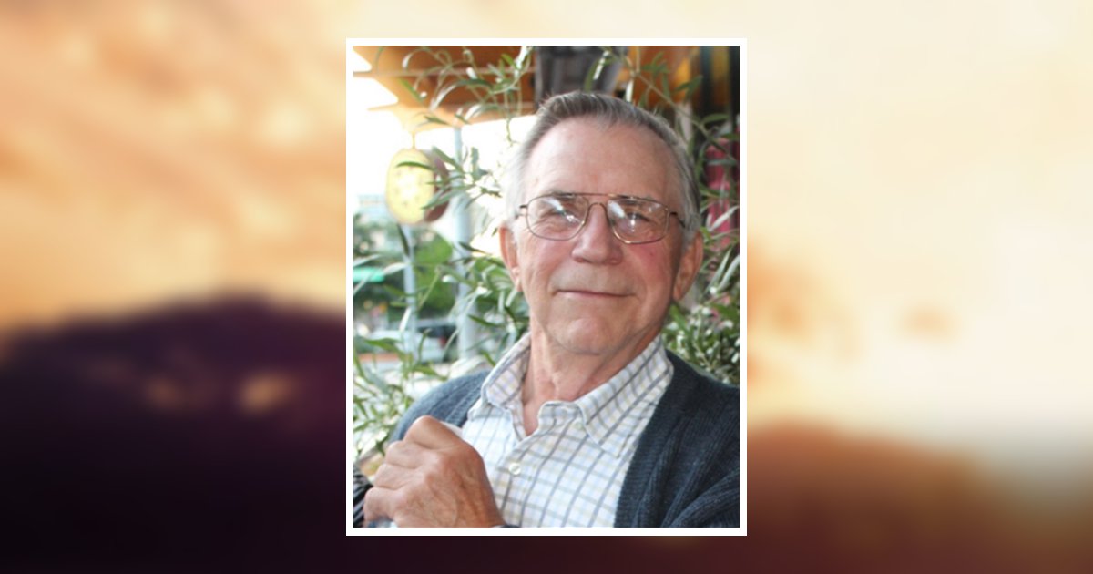 Keith Eugene Gunn Obituary March 18, 2025 - Smart Cremation