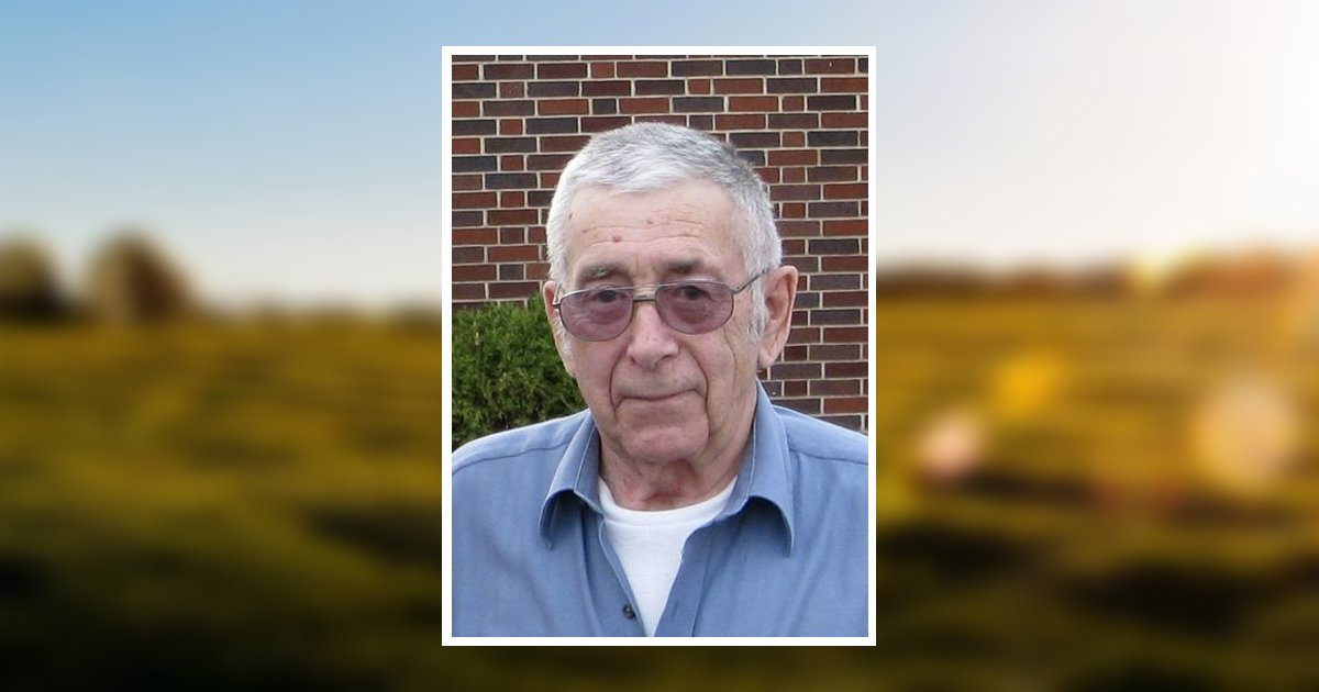 Willis Robert Goodman Obituary June 23, 2023 - Mahn Family Funeral and ...
