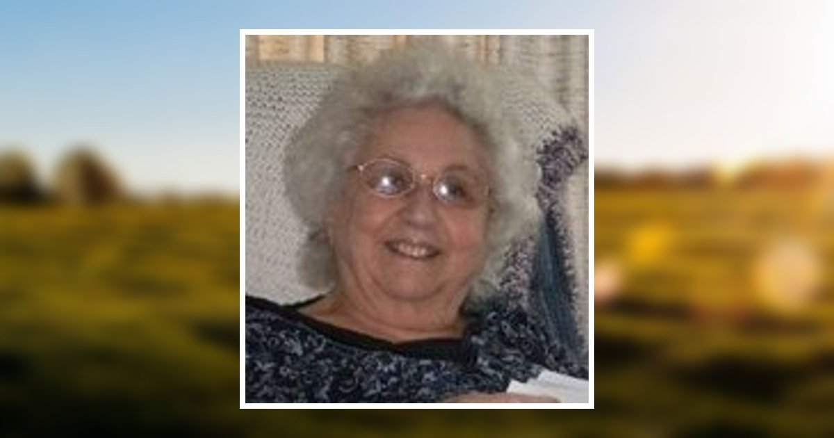 Louise Hodge Obituary February 17, 2013 - Hagi-Schultz Funeral Home