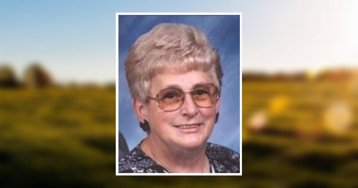 Mary Greiner Obituary July 14, 2003 - Beatty & Peterseim Funeral ...