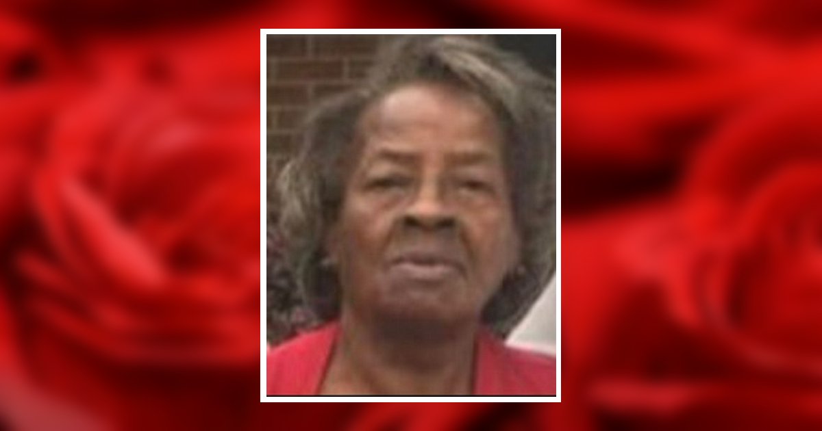 Vernice Pratt Obituary February 25, 2024 - R. L. Sanders Funeral Home