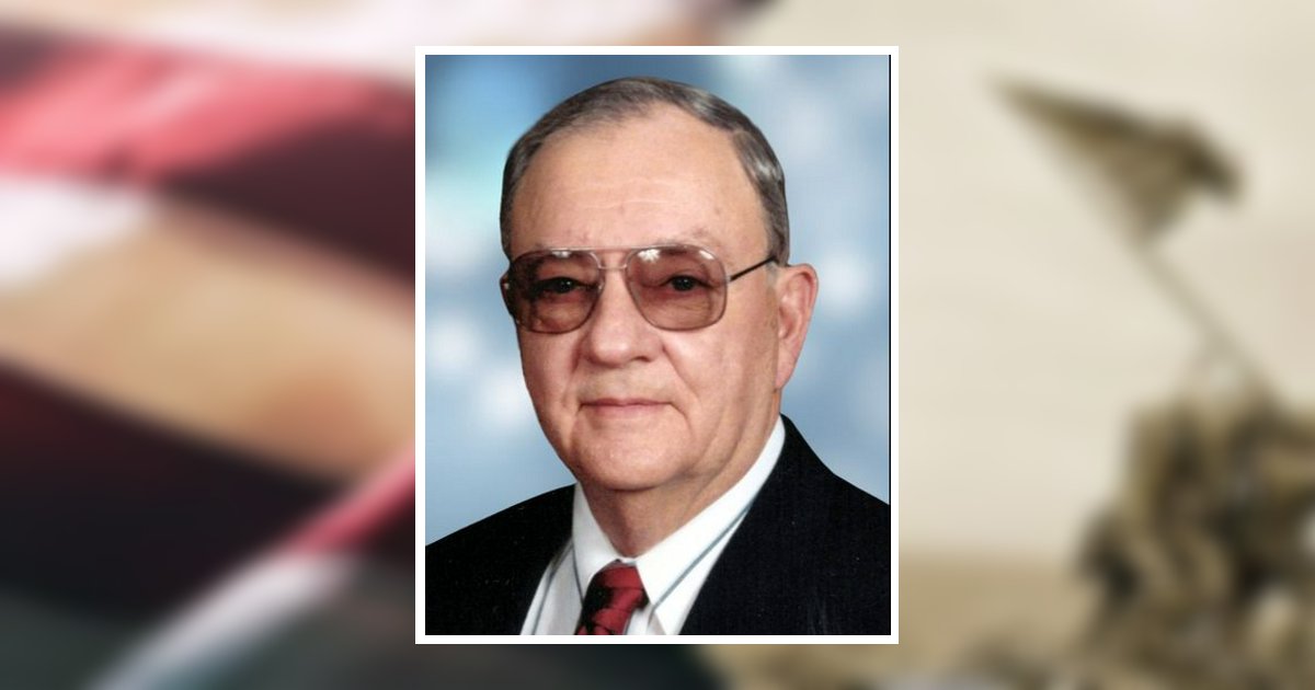 John Robert Roth Obituary April 24, 2025 - Geib Funeral Homes