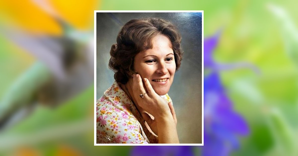 Paulette Louise Seivers Logan Obituary October 10, 2023 - Moody Funeral ...