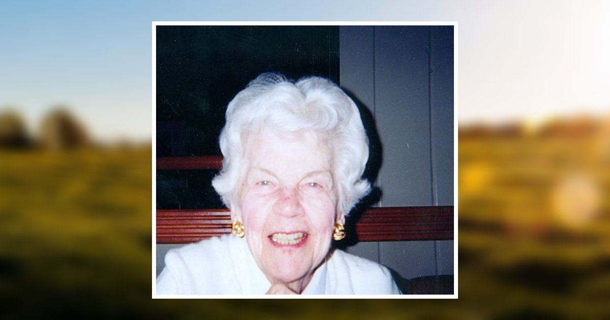 Catherine A. Ahern Obituary January 26, 2011 - Joyce Funeral Home