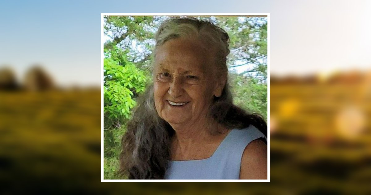 Pat Naylor Obituary June 23, 2021 - Shackelford Funeral Directors