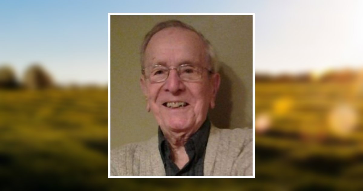 J Parke Mellinger Obituary - DeBord Snyder Funeral Home & Crematory, Inc.