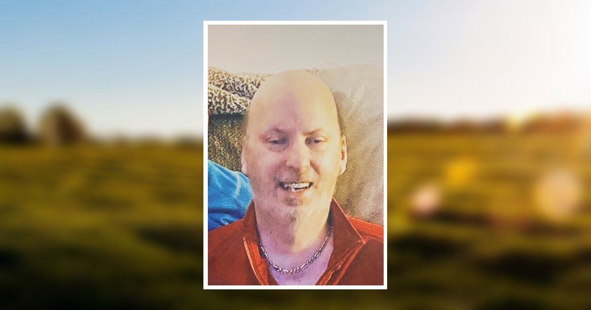 Chris Derr Obituary 2022 - Ridgeway Funeral Home