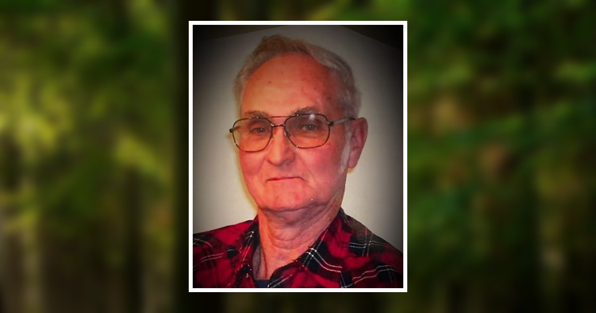 Vernon Udel Denham Obituary May 14, 2025 - Reeves - Baskerville - Fruland