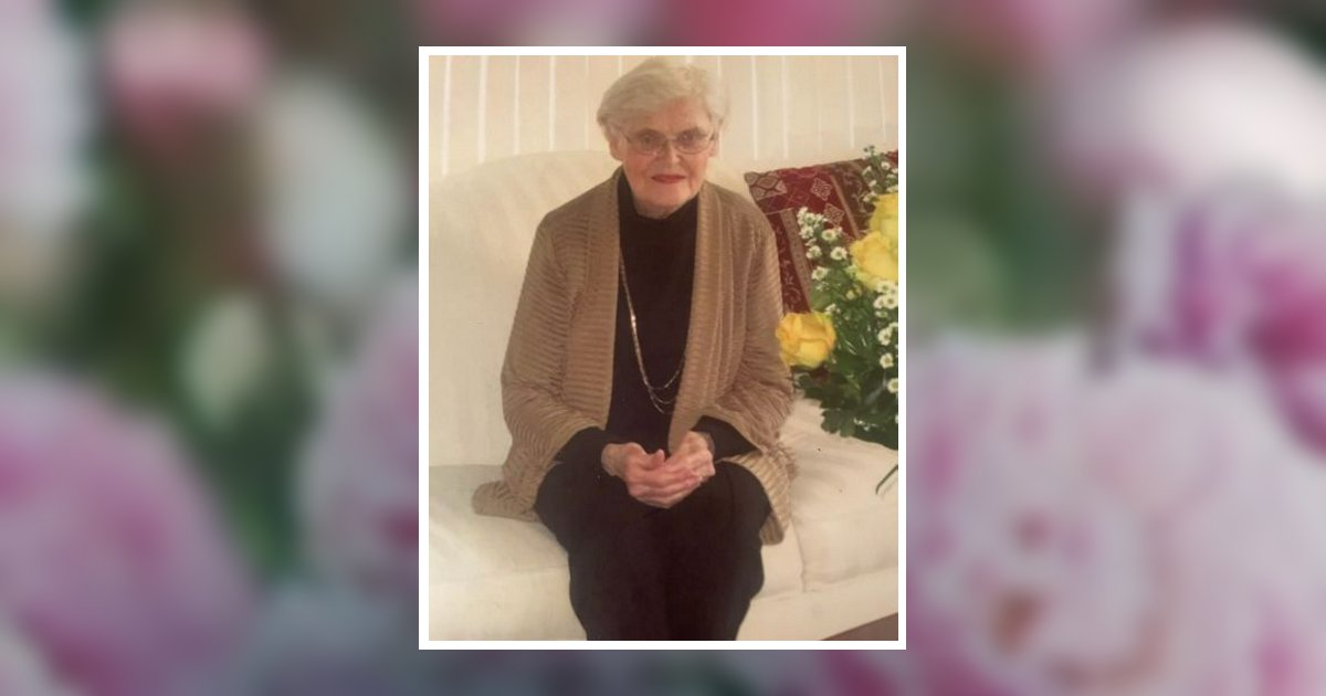 Margaret Mary Castiglione Obituary 2023 - Galante Funeral Home
