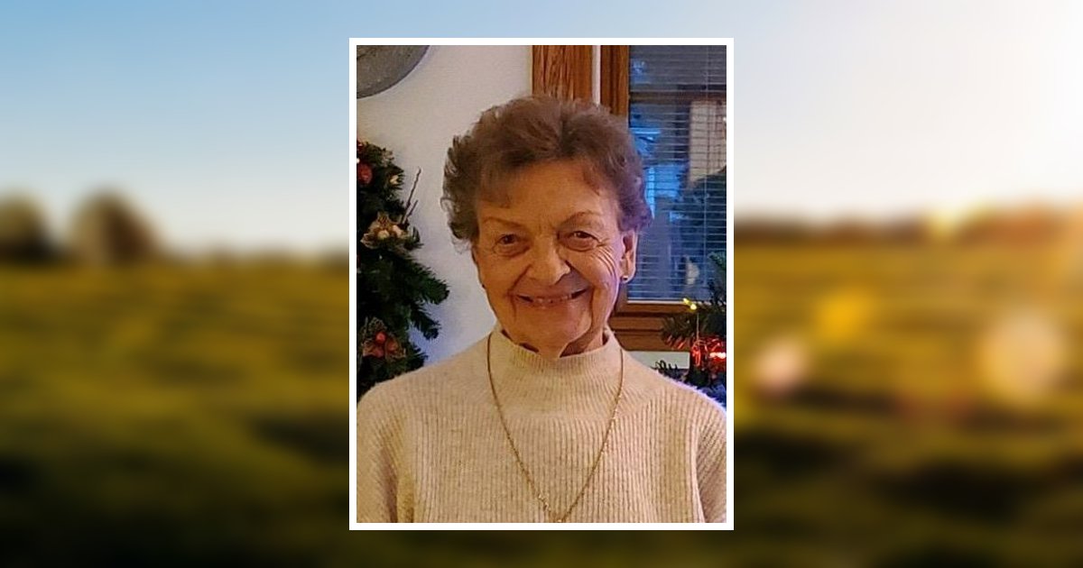 Marian Elizabeth (Jung) Roth Obituary April 2, 2023 - Davenport Family ...