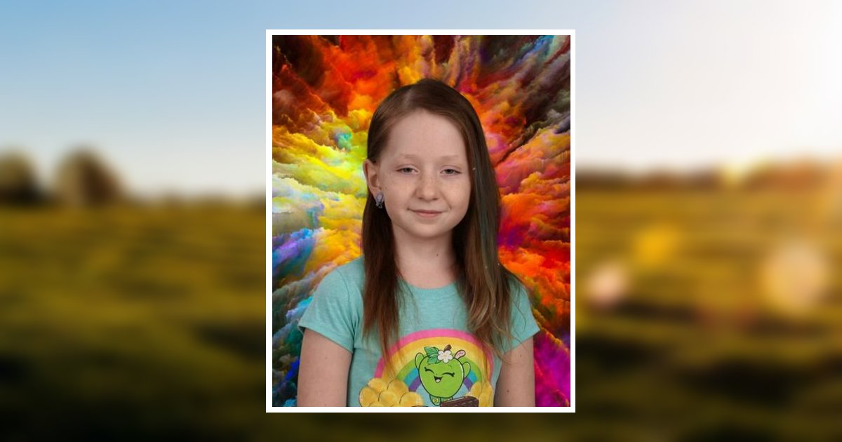 Lily Rose Cramer Obituary September 19, 2021 - Maxwell Funeral Home