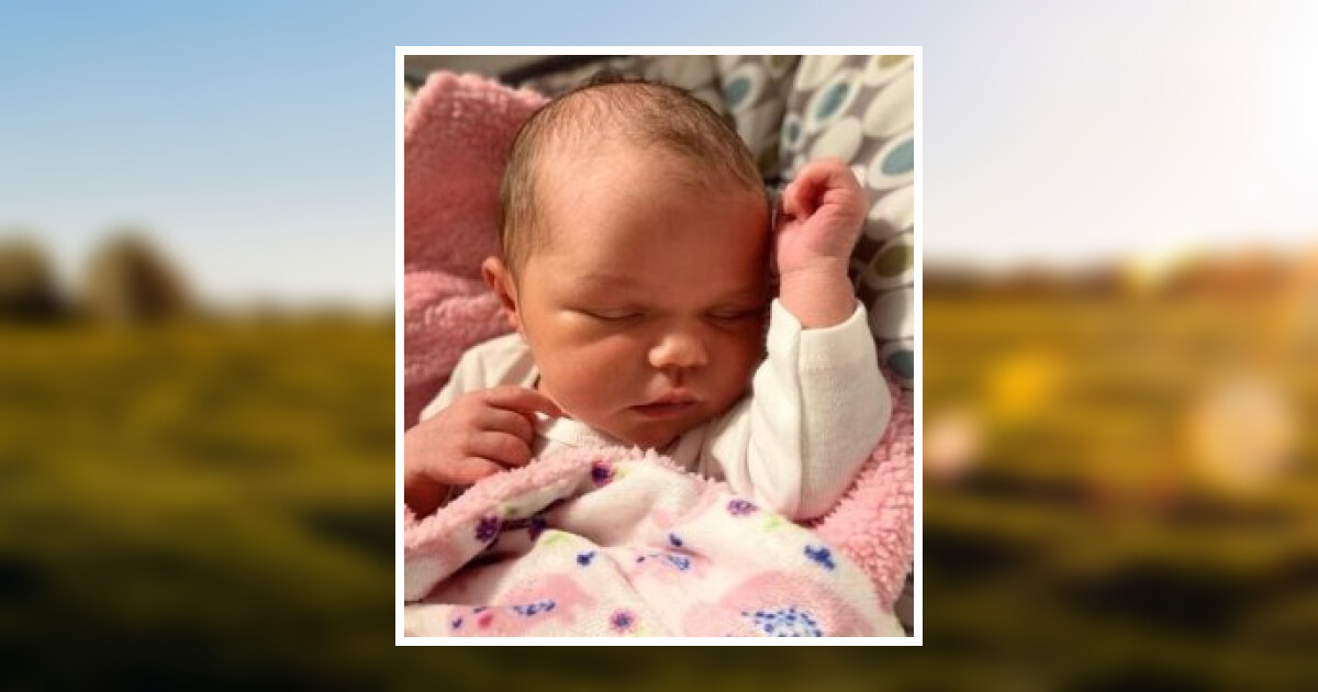 Isabella Malone Obituary May 21, 2021 - McReynolds-Nave & Larson